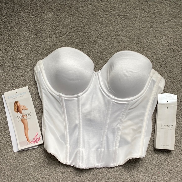 Victoria's Secret | Intimates & Sleepwear | Victoria Secret Low Back ...